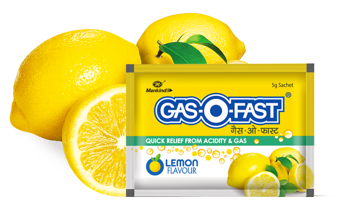 Lemon | Gasofast