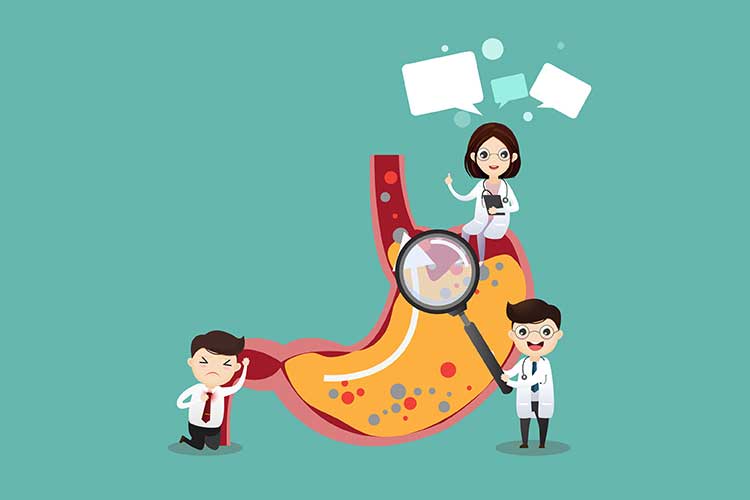 Get Instant Relief from Acidity | Cure Indigestion Problem | Gas-O-Fast